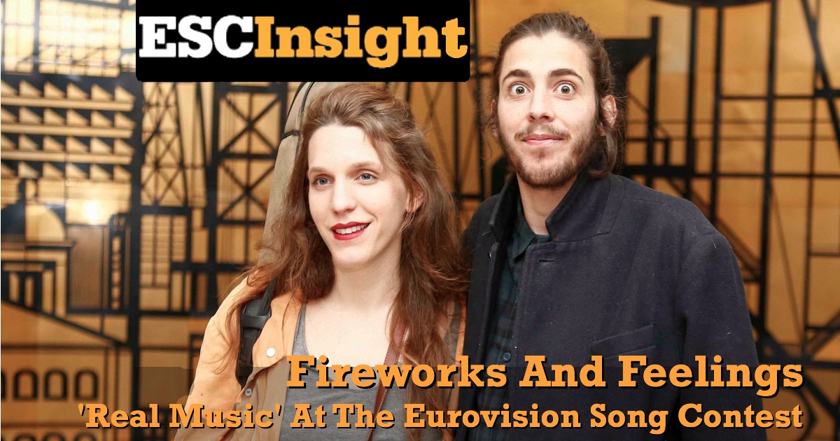 ESC Insight | Fireworks And Feelings: What We Mean When We Say ‘Real Music’