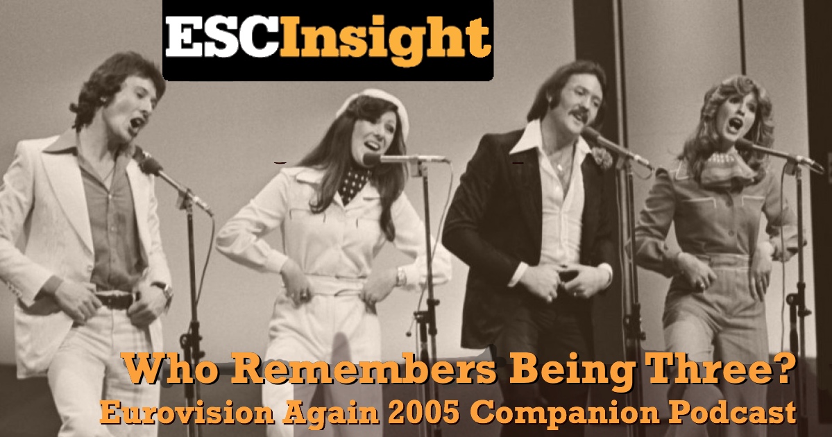 ESC Insight | Eurovision Insight Podcast: Eurovision Again 1976