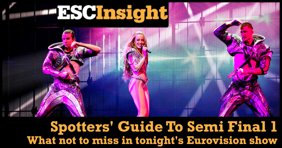 ESC Insight | Spotter’s Guide: Eurovision 2021 Semifinal One