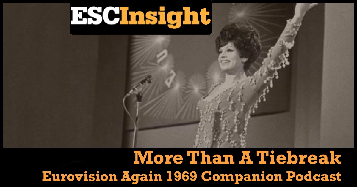 ESC Insight | Eurovision Insight Podcast: Eurovision Again 1969