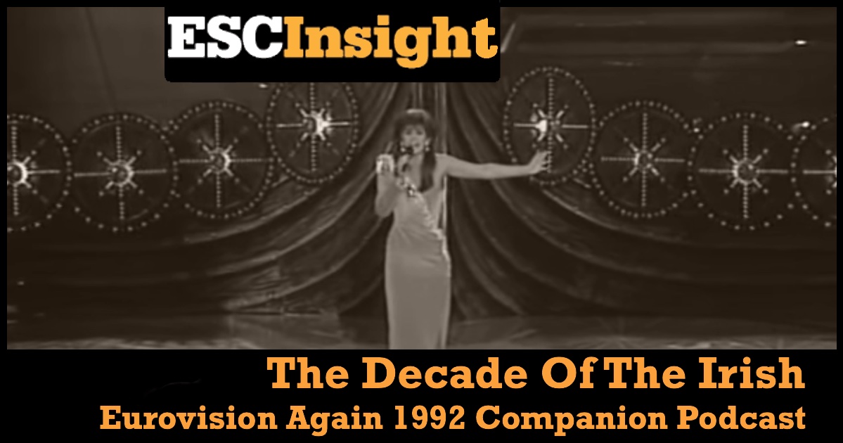 ESC Insight | Eurovision Insight Podcast: Eurovision Again 1992