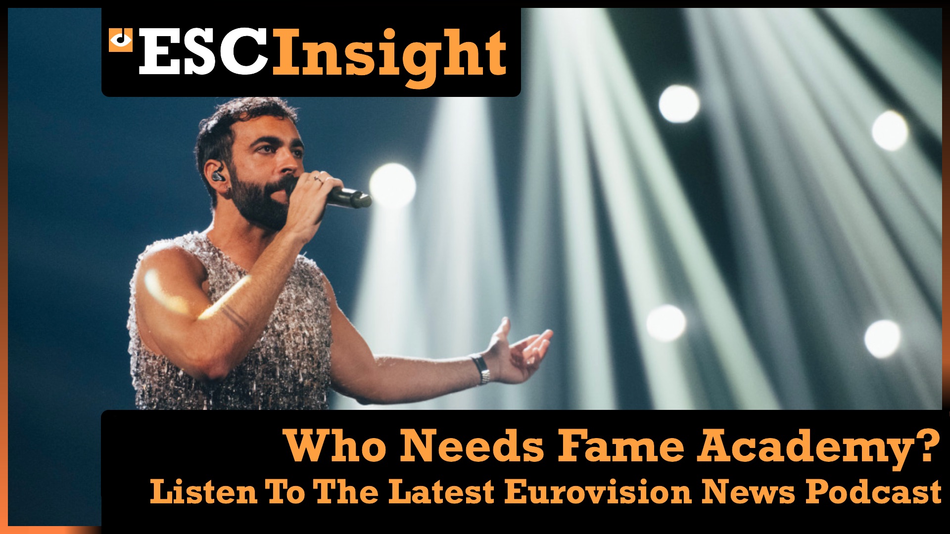 ESC Insight | Eurovision Insight News Podcast: The Italian Marathon