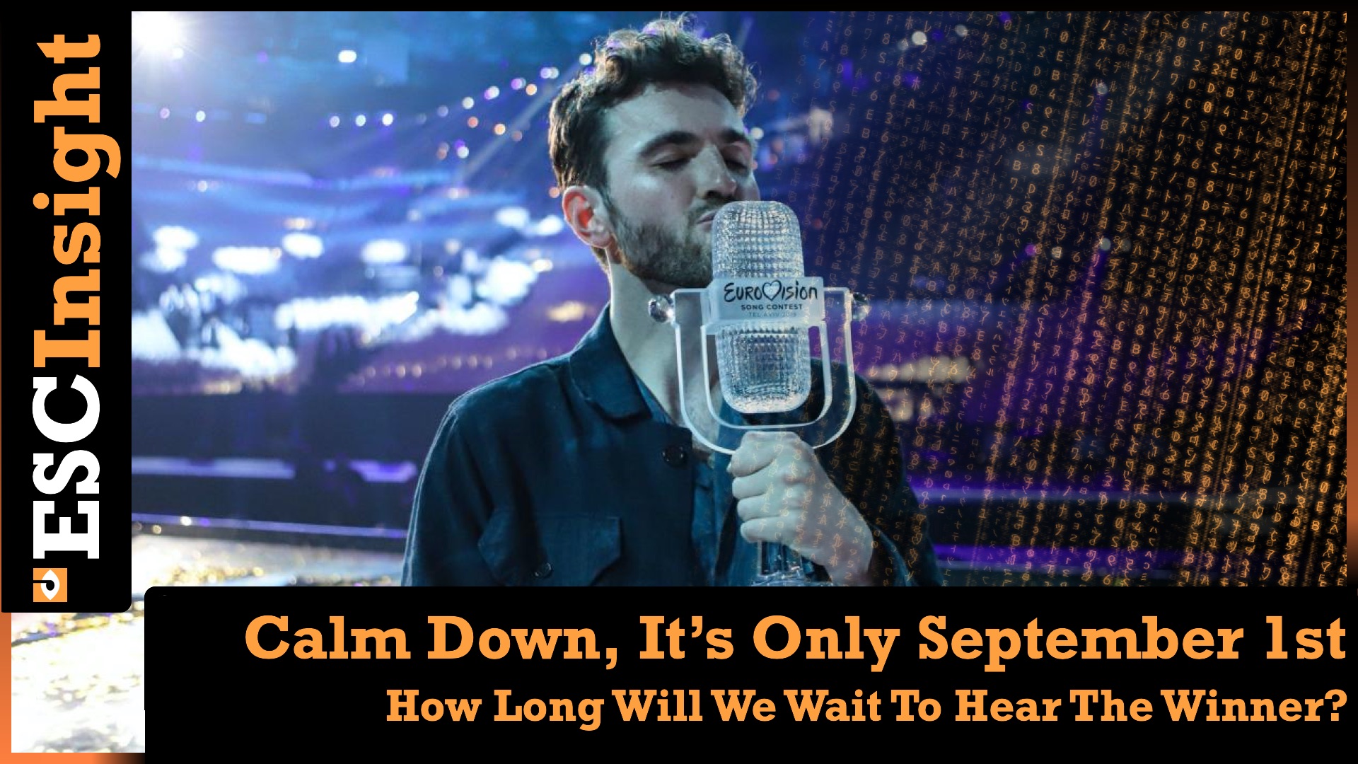 ESC Insight | Why You Must Not Get Too Excited About September 1st