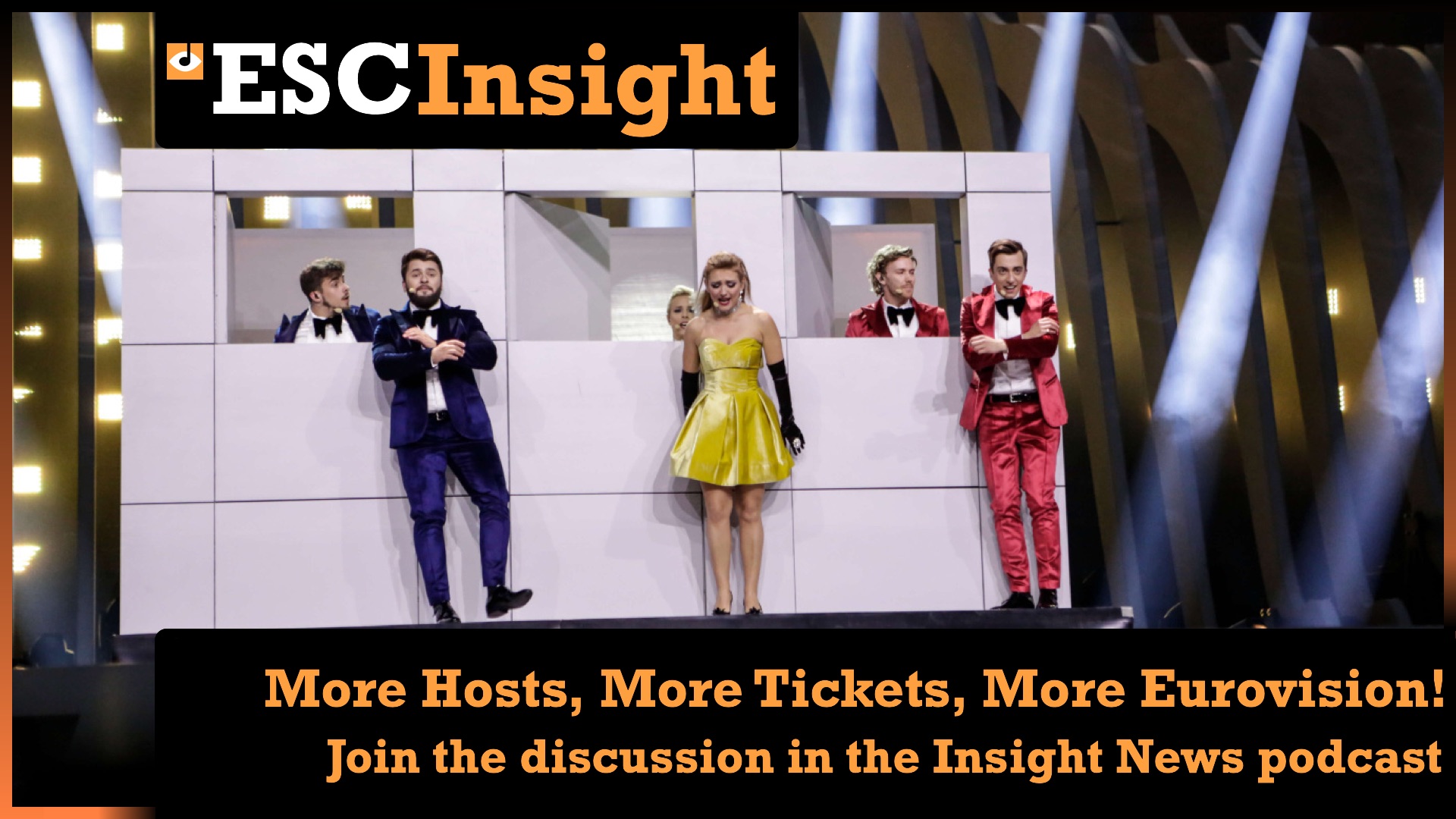 ESC Insight | Eurovision Insight News Podcast: Who’s Still Entering The ...