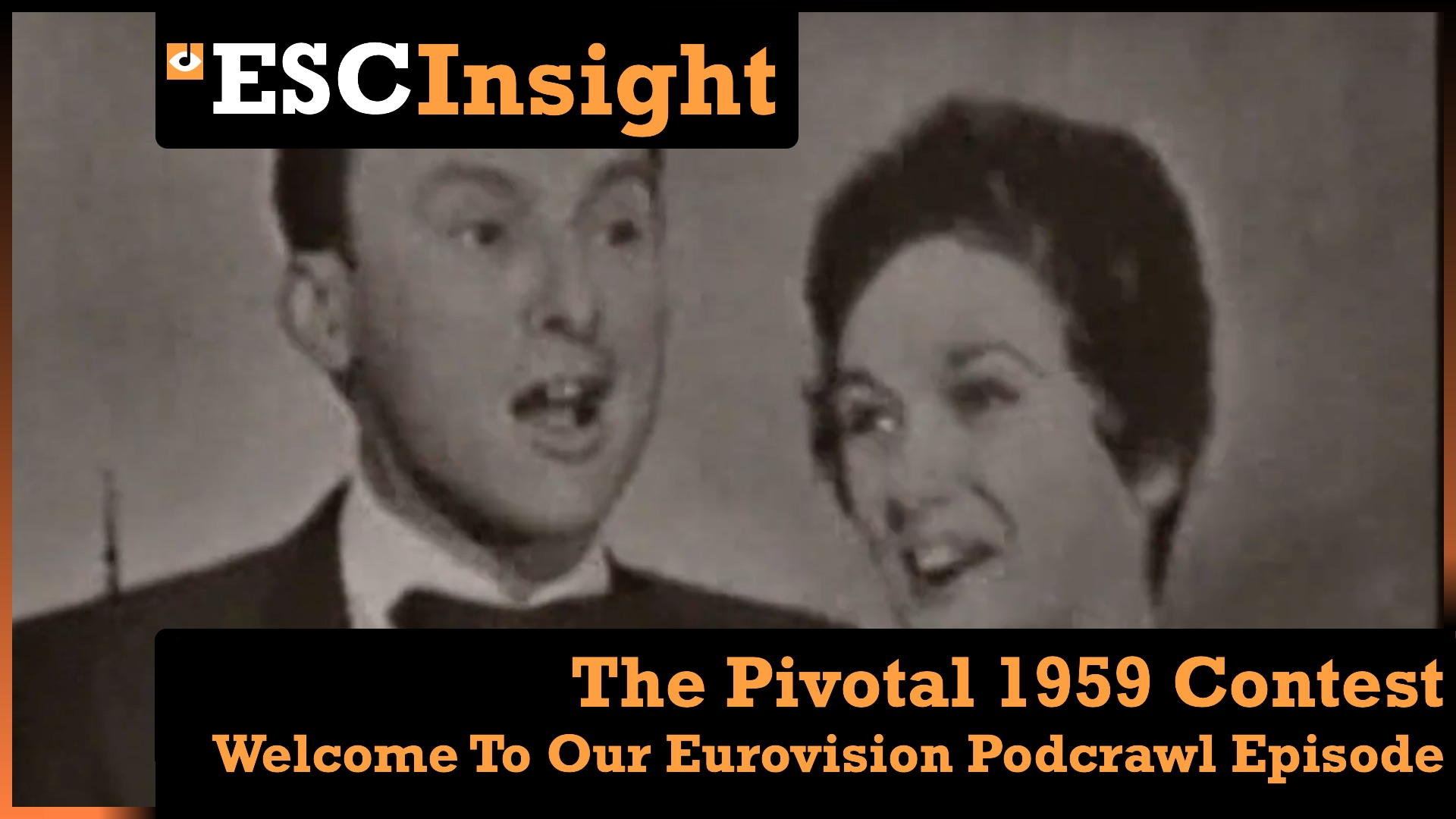 ESC Insight | Eurovision Insight Podcast: The Eurovision Podcrawl ...