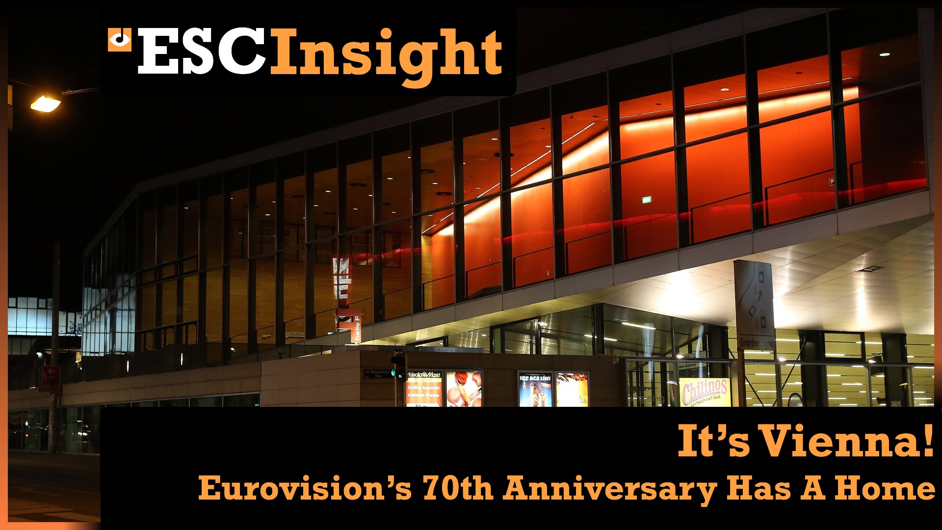 ESC Insight | It’s Vienna For Eurovision’s 70th Anniversary