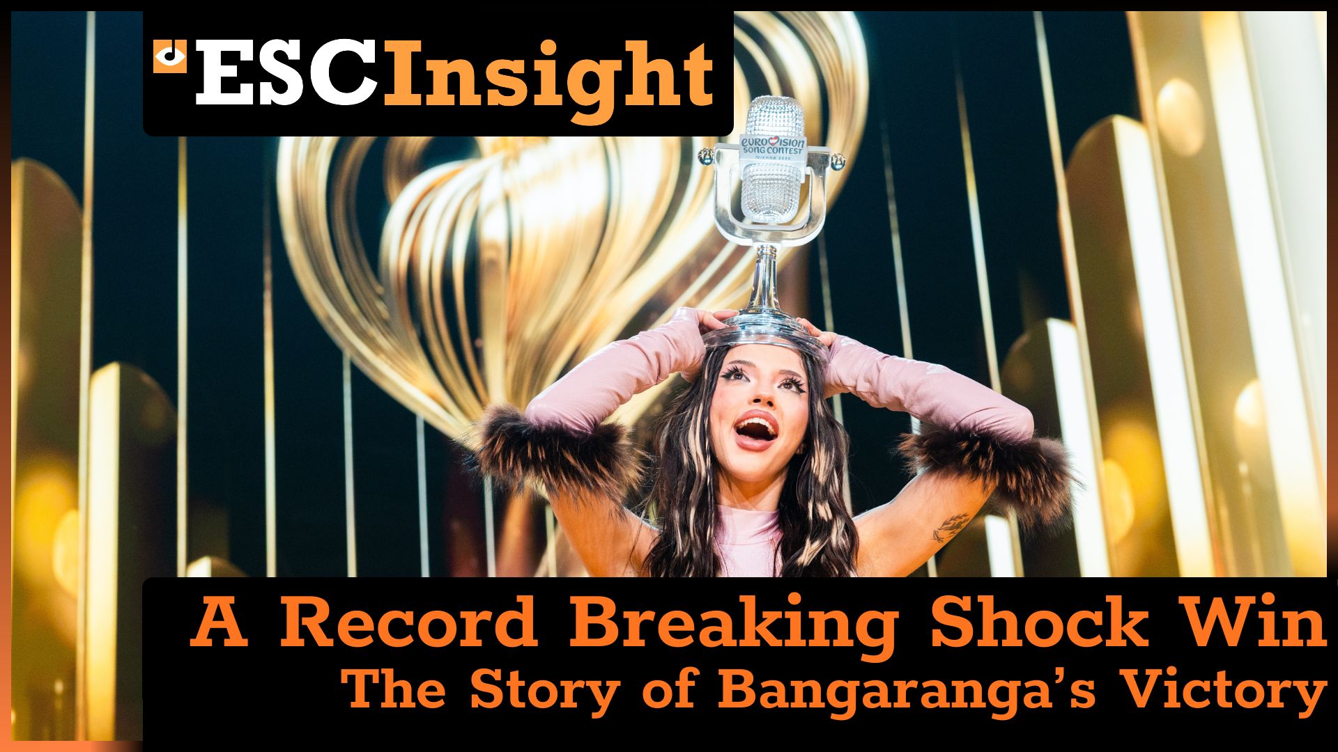ESC Insight | DARA wins the 70th Eurovision Song Contest for Bulgaria ...