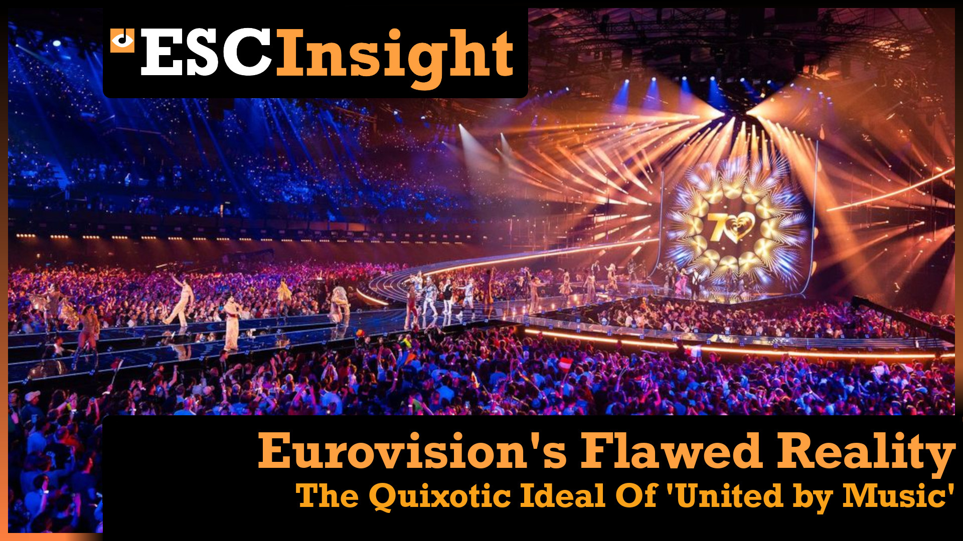 ESC Insight | The Flawed Nature Of ‘United by Music’